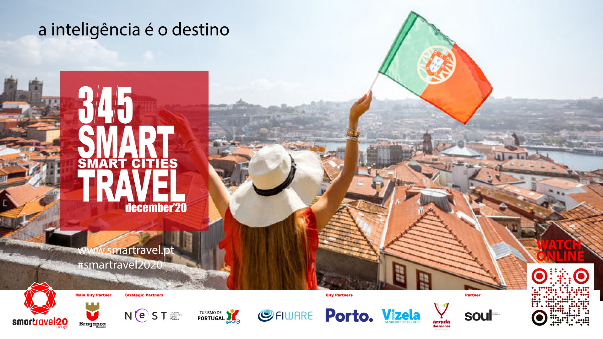 COMING - Smart Travel 2020